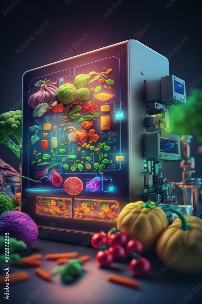 Revolutionize Your Food Experience with High-Resolution FoodTech ... Revolutionize Your Food Experience with High-Resolution FoodTech ...