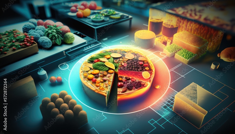 Revolutionize Your Food Experience with High-Resolution FoodTech ...
