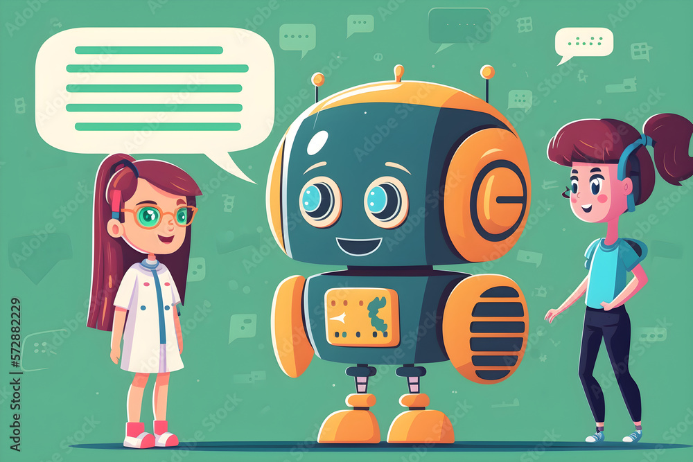 AI Copy writing bot or Artificial Intelligence conversational bot using ...