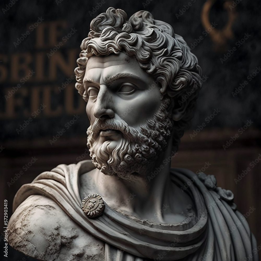 Roman empire. Roman emperor Septimius Severus (193–211 CE). Created ...