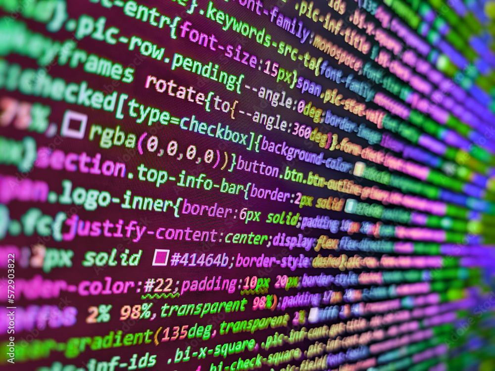 Maldives Flag Is Depicted On The Screen With The Program Code Html And Css Code Developing