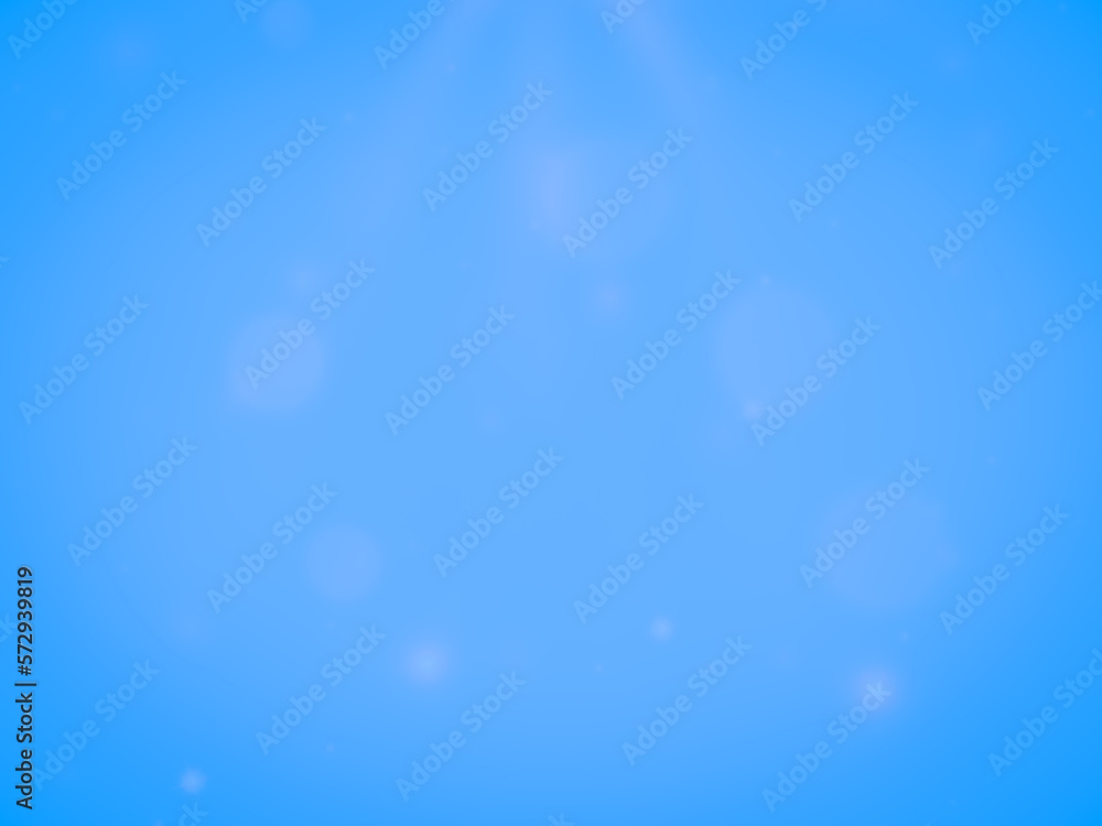 Abstract Blue Background with spotlight, the layer of blue texture ...