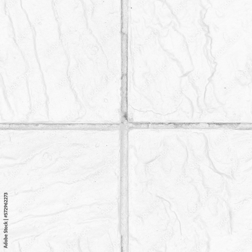 Ambient Occlusion map Floor tiles texture, AO mapping Floor tiles ...