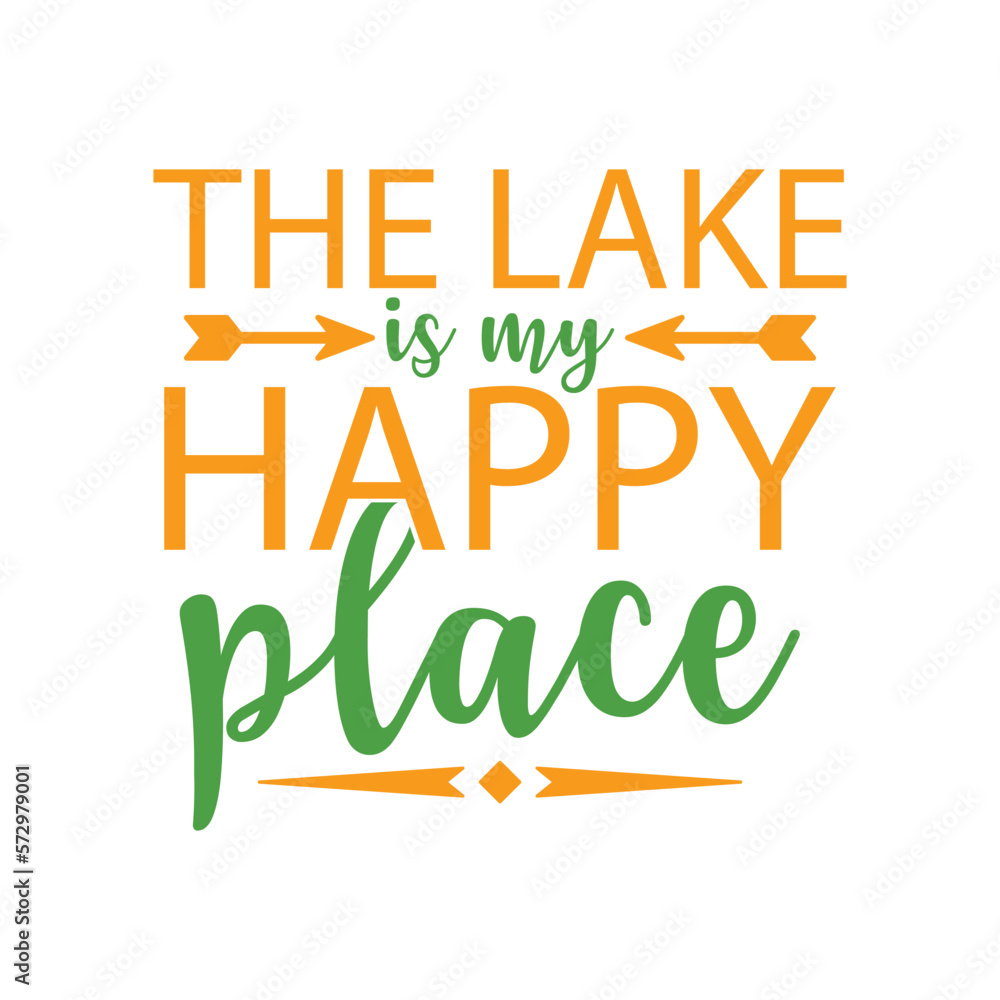 lake life Eps, lake bundle, lake clip art, Lakehouse Eps Bundle, Lake ...