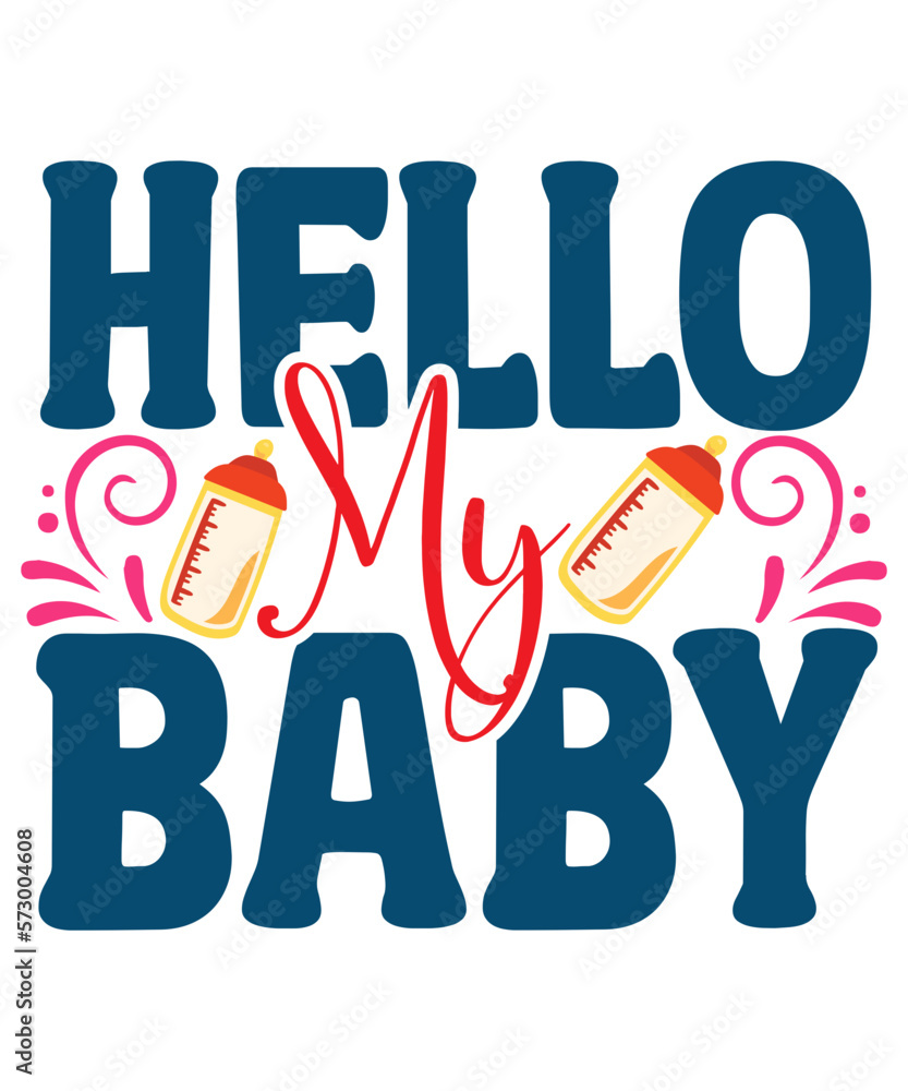 Baby SVG Bundle, Baby Shower SVG, Newborn SVG Bundle, Baby Quote Bundle ...