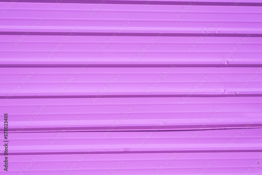 Surreal background of pink metal wall, background, texture, close up ...
