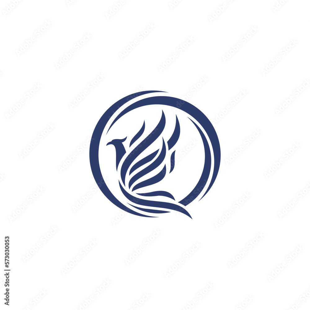 phoenix,logo designs,vector,illustration,icon,silhouette,lineart ...