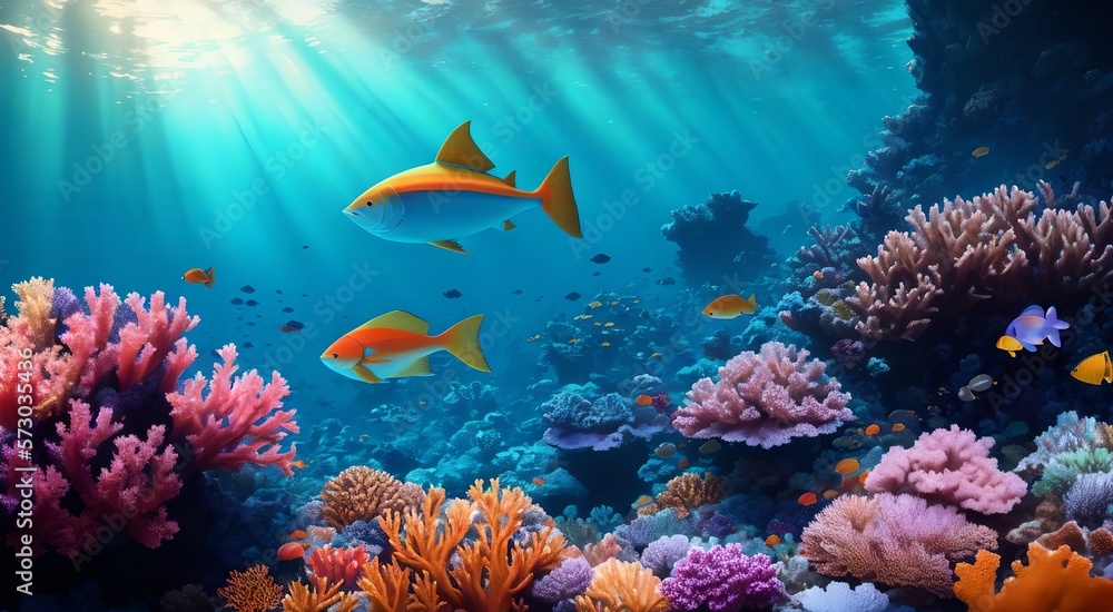 coral,underwater,sea,reef,fish,ocean,water,nature,diving,tropical ...