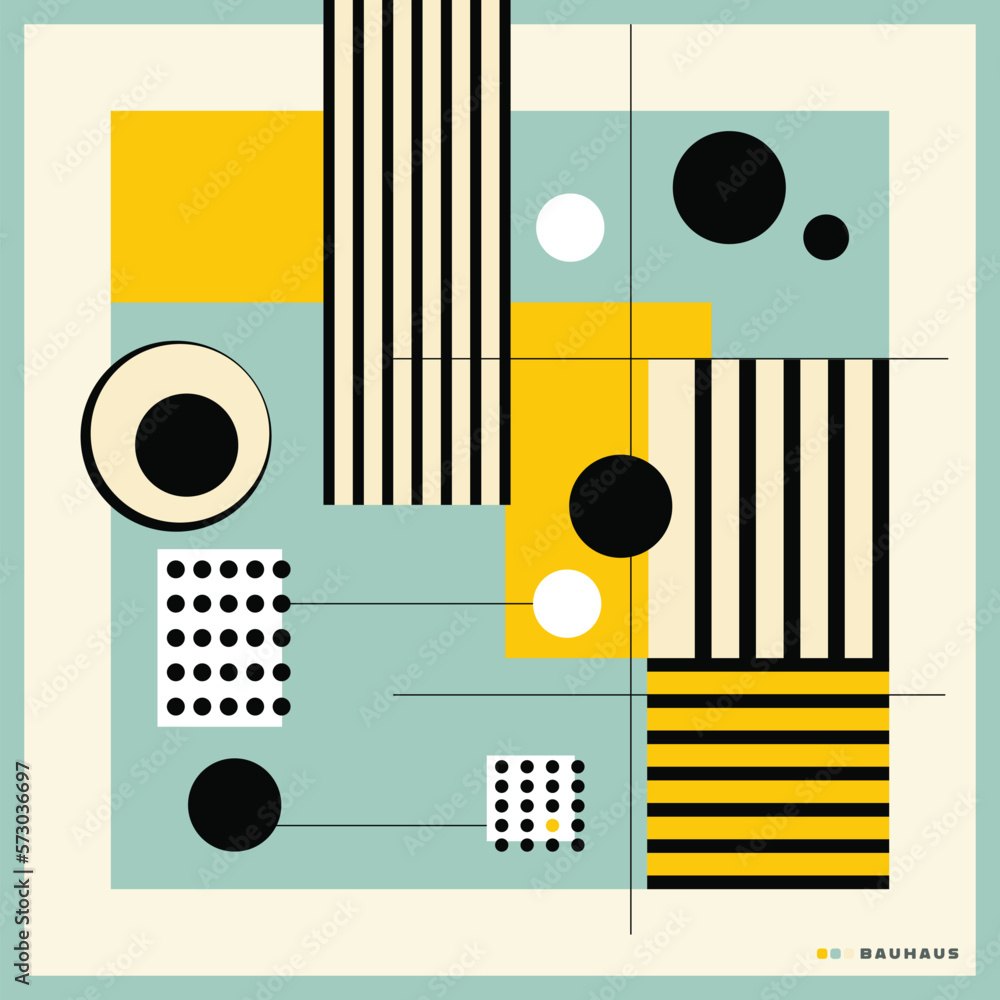 Abstract minimal design for flyer, poster, brochure cover, background ...