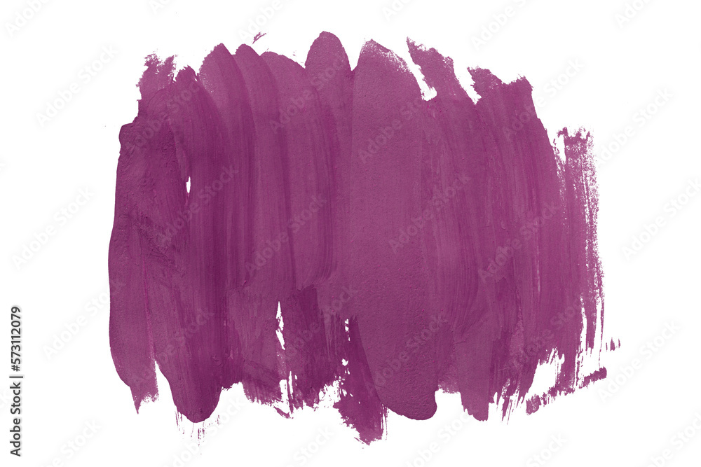 dark purple paintbrush isolated on transparent background purple brush ...
