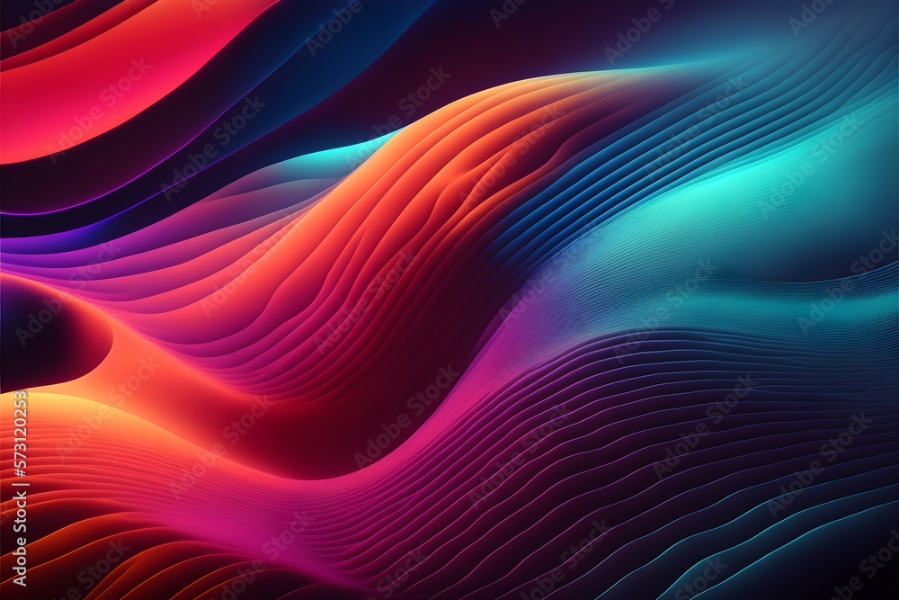 ultra rliquid retina xdr beautiful colour minimalistic wave 8k ...