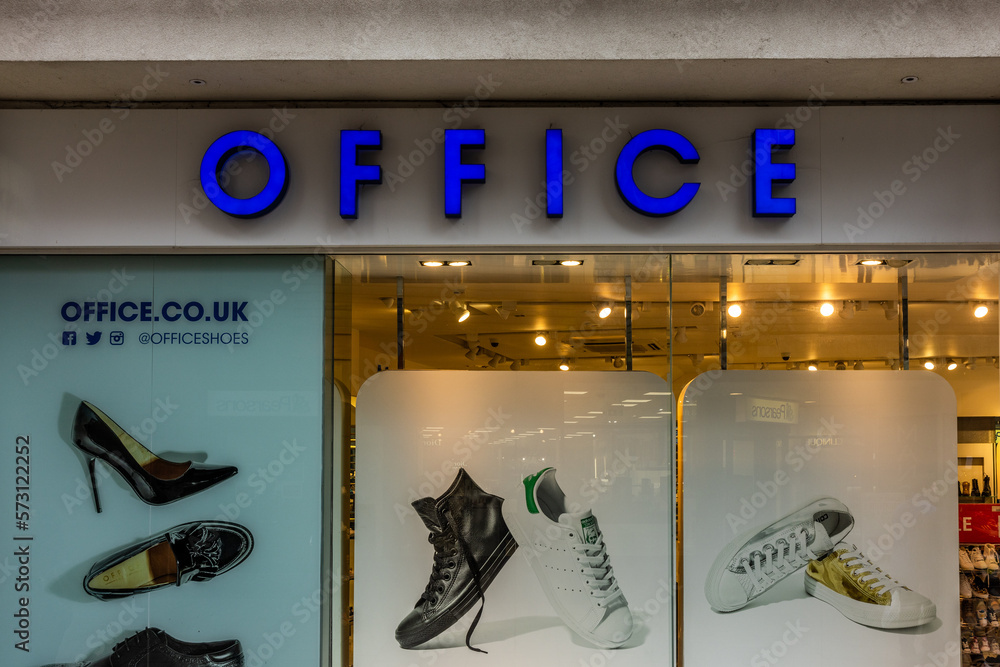 Office Holdings is a fashion retailer owned by the South African ...