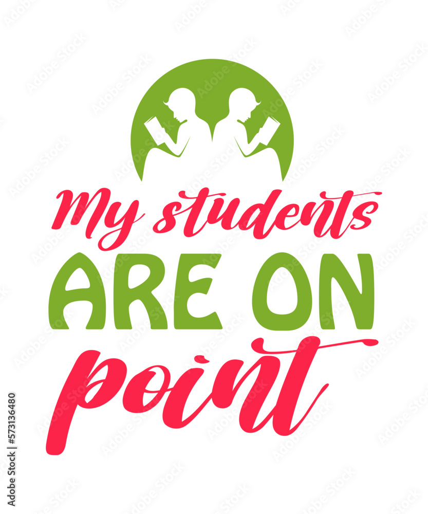 Vecteur Stock Teacher, Teacher Svg, Teacher design file, Teacher Svg ...