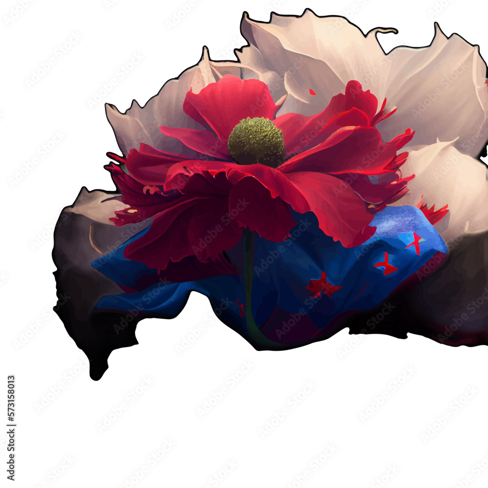 Taiwan Flag vector illustration. Taiwan background banner, Taiwanese ...