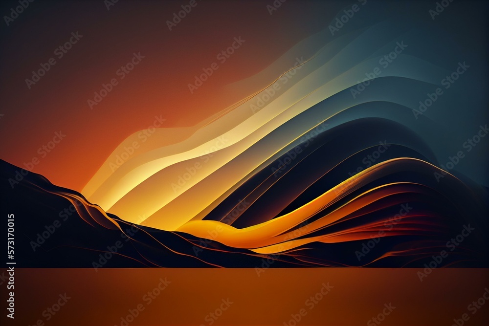 background image in a minimalistic style, extreme resolution, AI ...