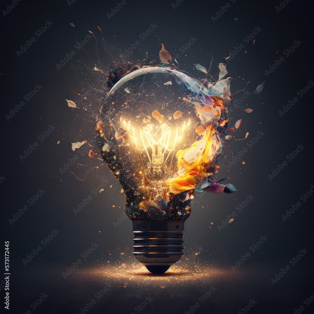 Conceptual Collaboration, Brainstorming for Success, Creativity at Work ...