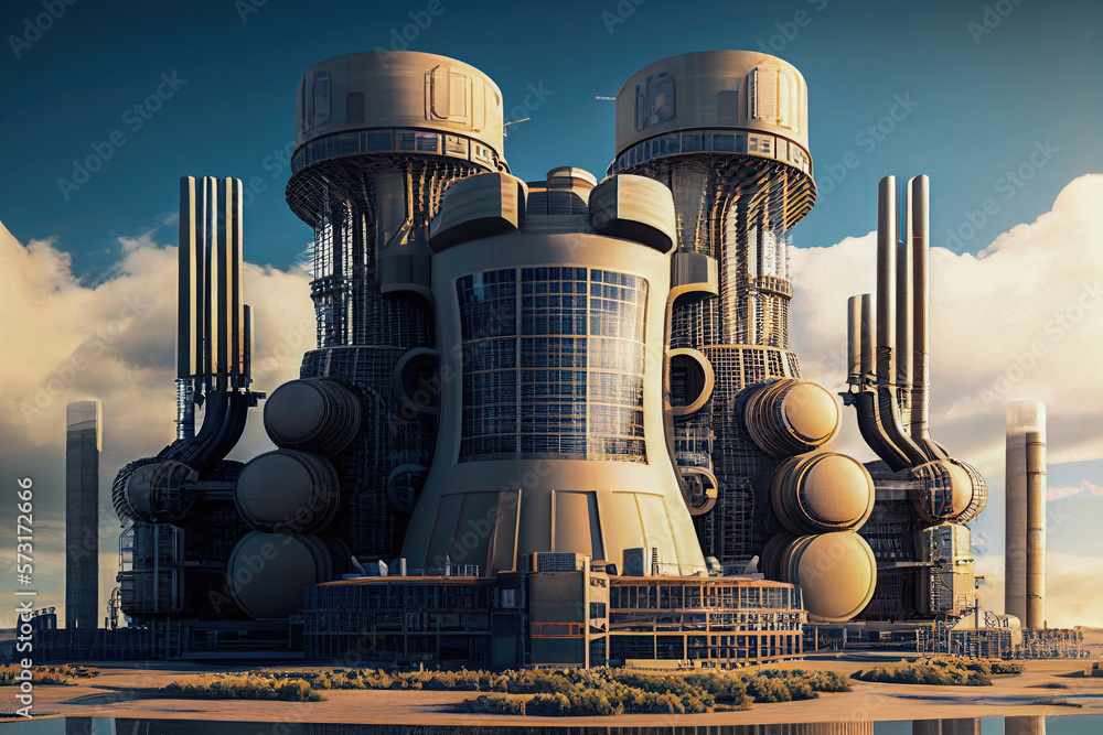 A Pressurized water reactor type nuclear power plant for fusion power ...