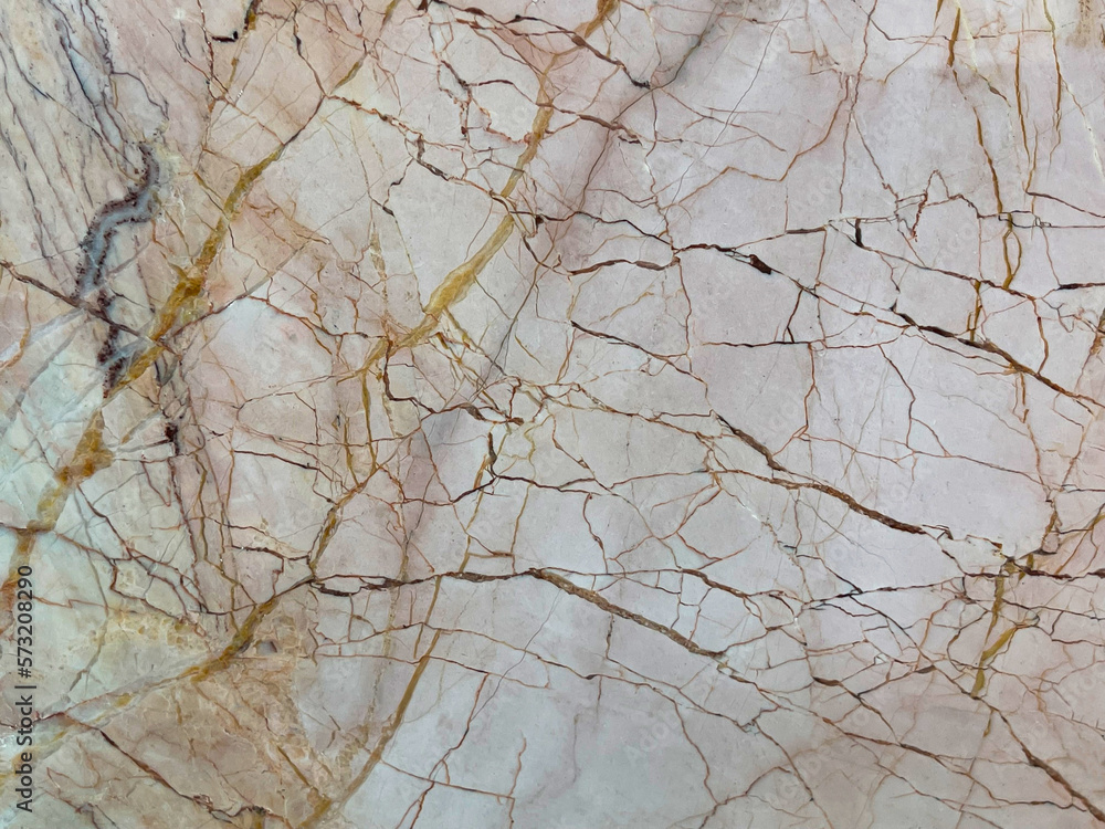 Natural color marble texture background with crack veins, exotic ...