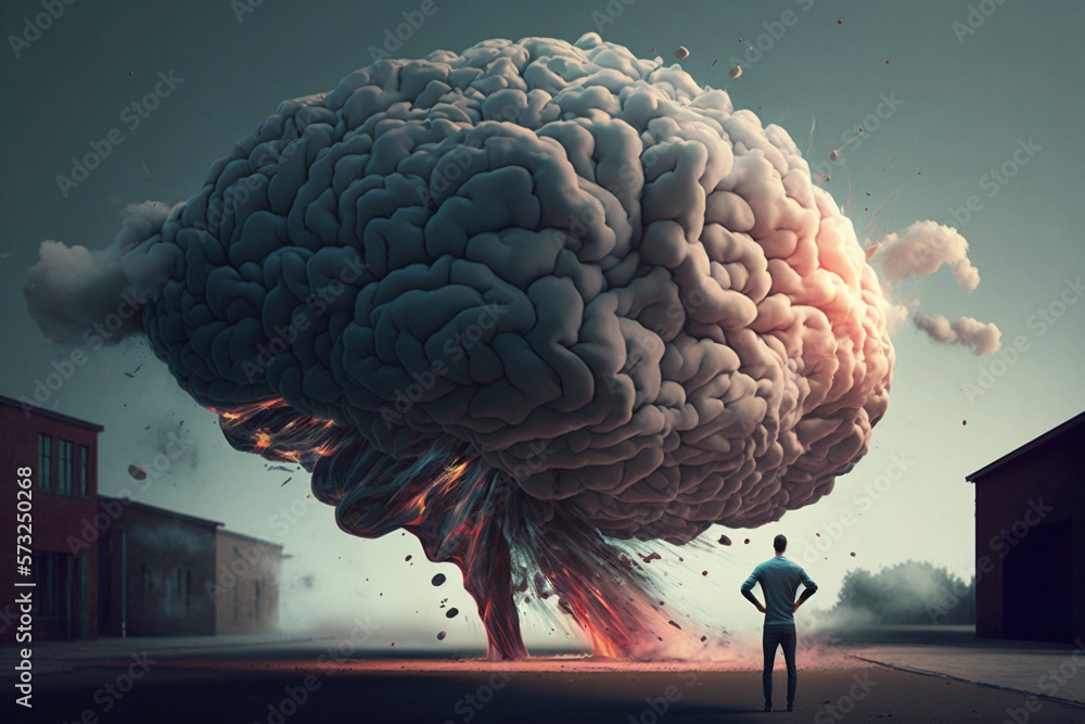 An illustration showcasing the confusion and lack of clarity associated ...