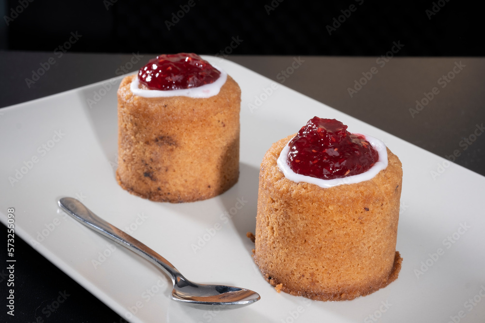 Traditional Finnish cuisine - Runeberg torte is named after the Finnish ...