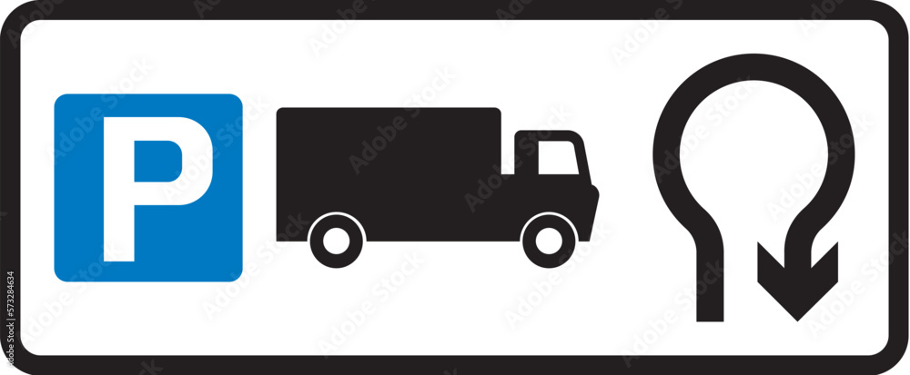 Direction and tourist signs R202349 – Road traffic sign images for ...