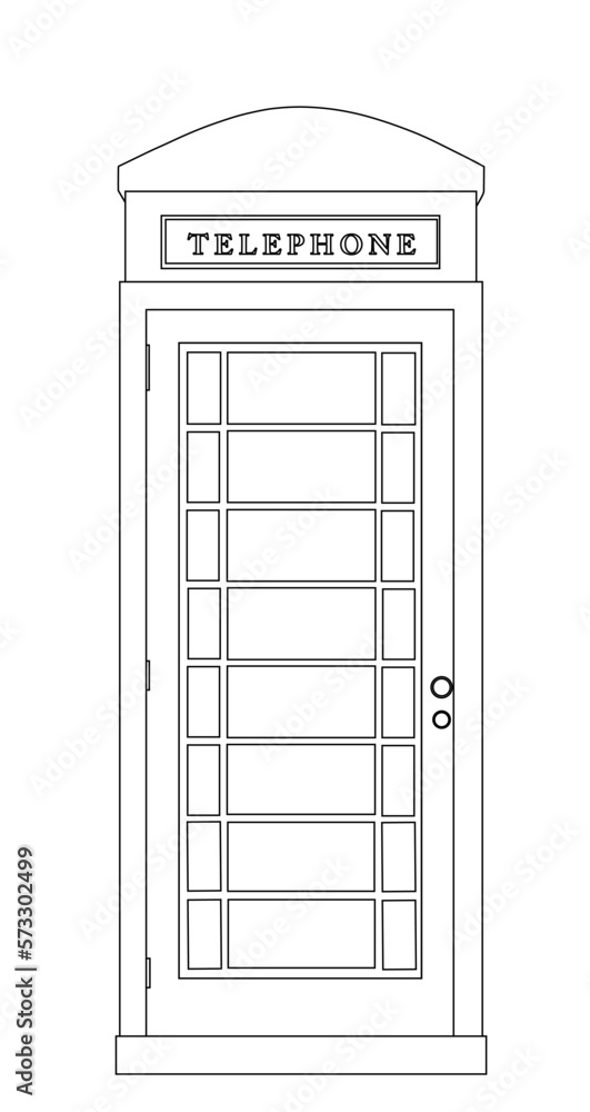 Telephone Symbol Architecture