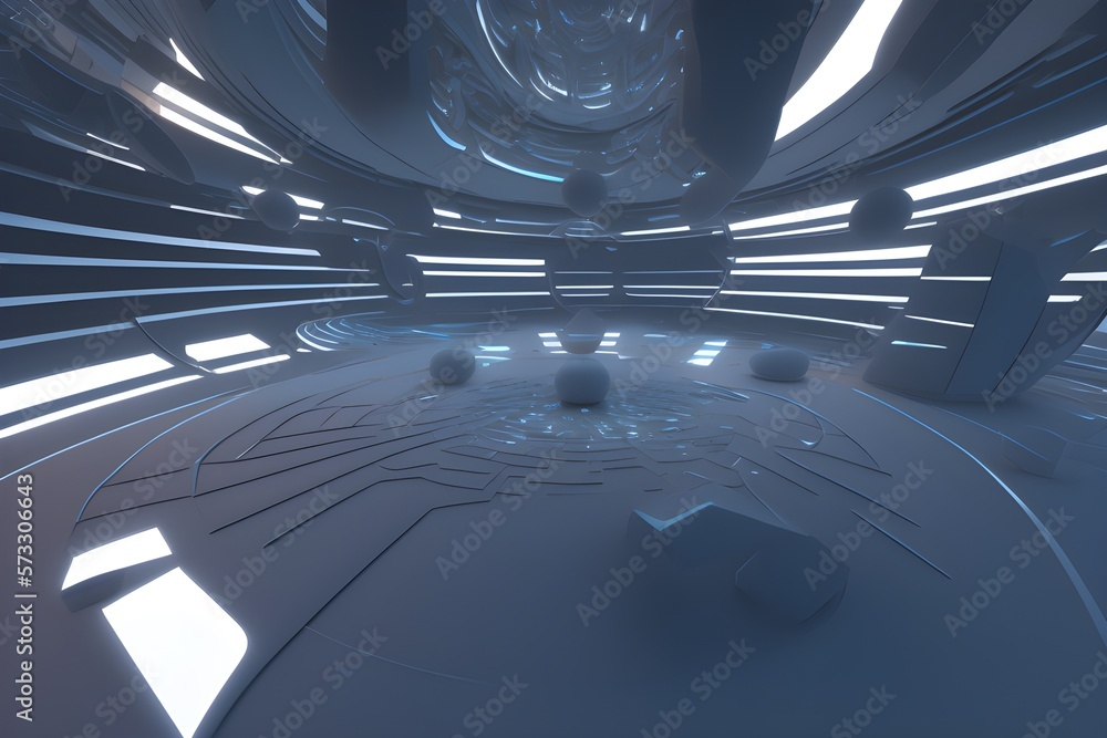 360 hdri map, Generative AI Illustration Stock Illustration | Adobe Stock