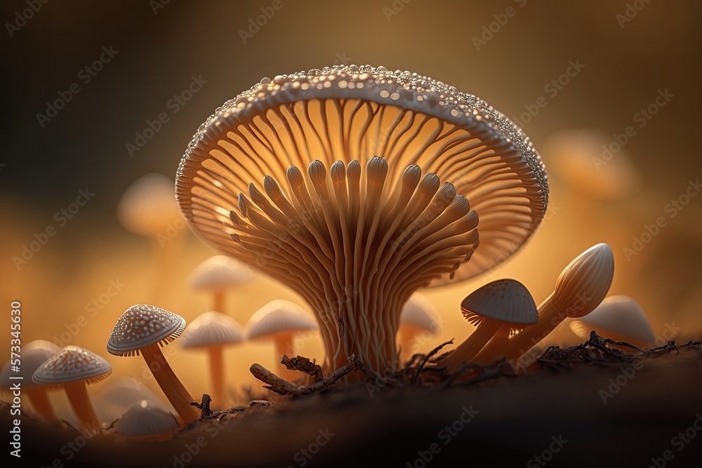 The Healing Powers of Magic Mushrooms: A Holistic Approach to ...