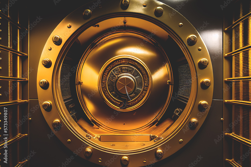 Gold Money Vault at Alexander Feinstein blog