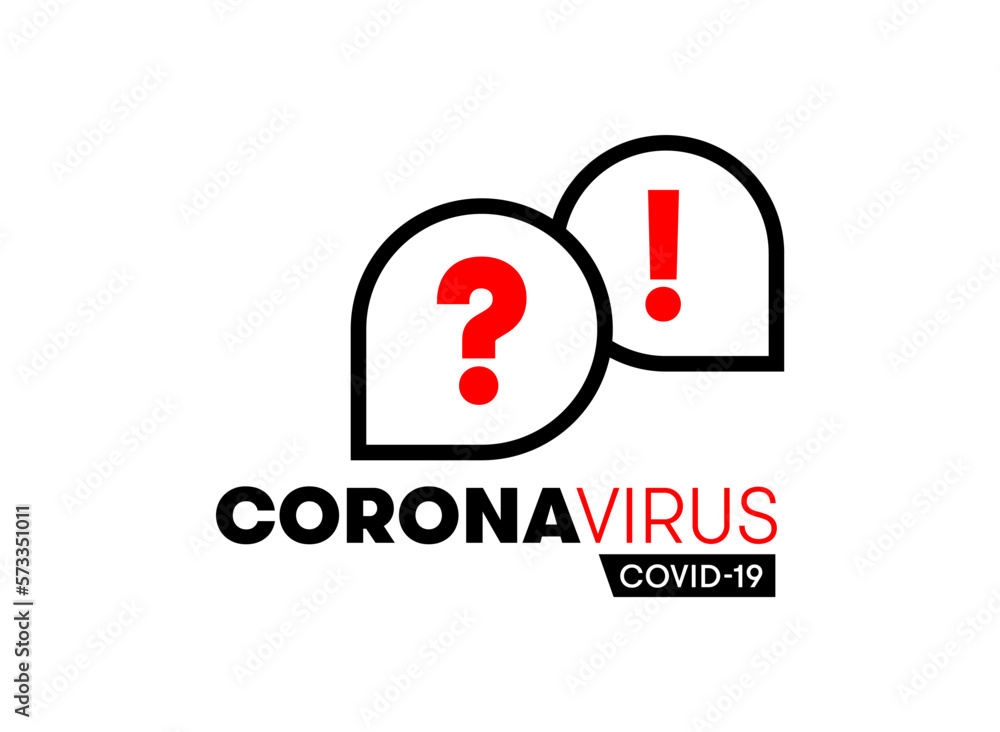 Informing about CORONAVIRUS. Main questions and answers about COVID-19 ...