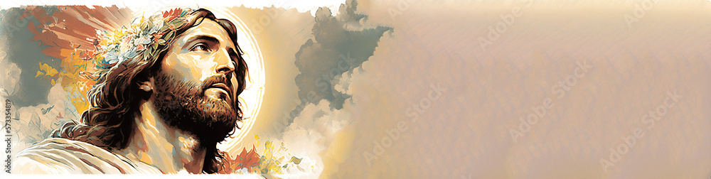 god religious spiritual illustration gospel grace blessed background ...