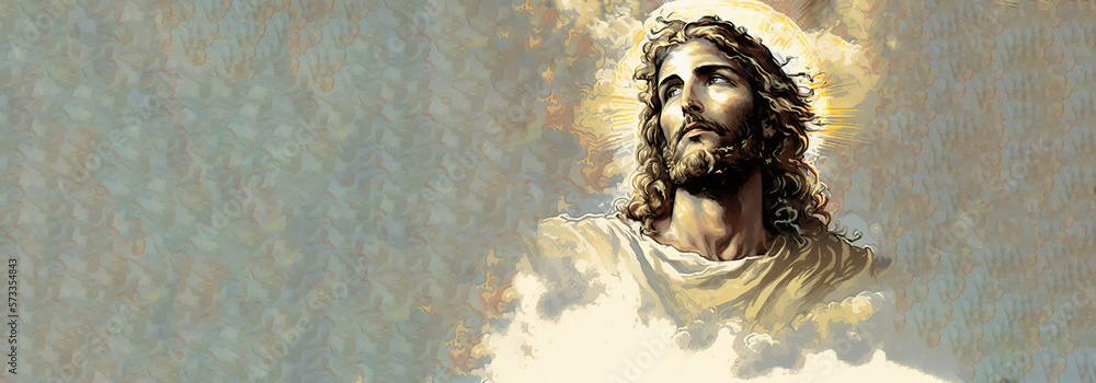 god religious spiritual illustration gospel grace blessed background ...