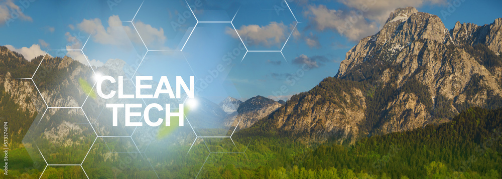 Foto de Pure life in the mountains — protecting nature for future ...