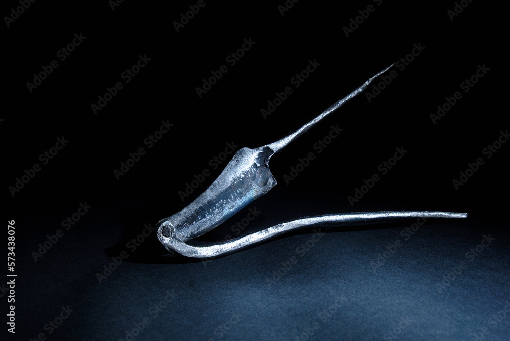 Kacip Pinang is a traditional Ancient old brass Betel nut cutter ...