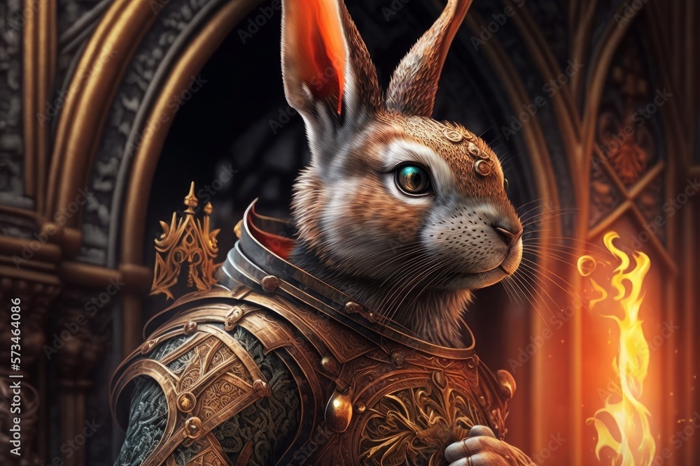 Canon EOS captures stunning 5 HR photographs of heroic rabbit in ...