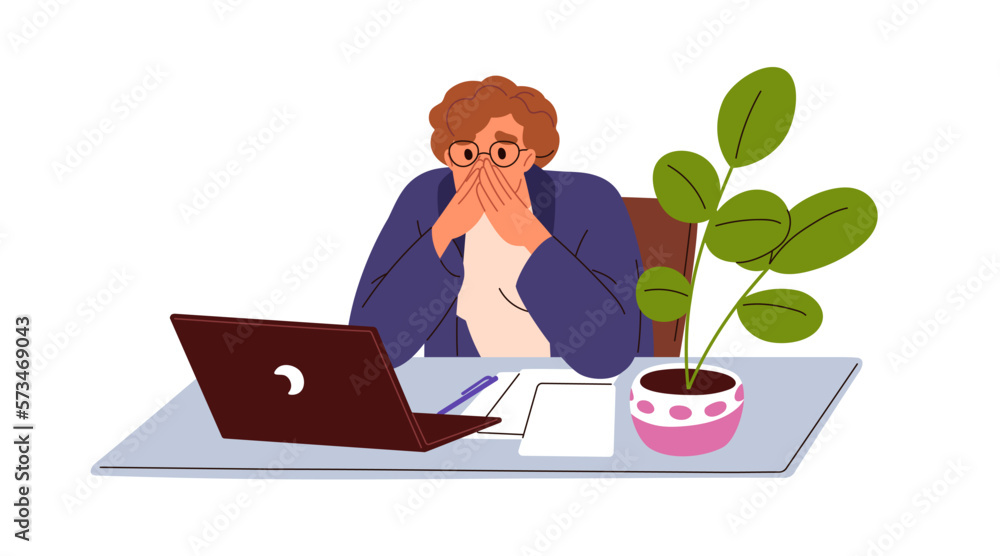 Computer Problems Clipart
