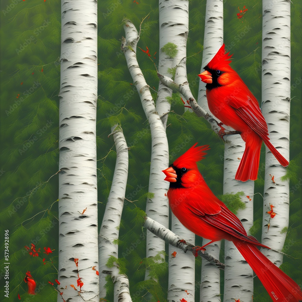 oil painting, clean smooth painted brush stroke, white blossom flowers ...