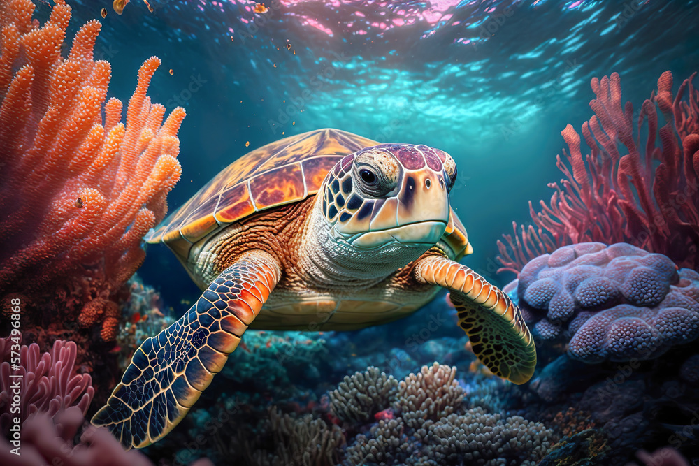Beautiful Under Ocean Pictures