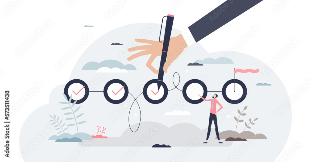 Completing project and effective task management plan tiny person ...