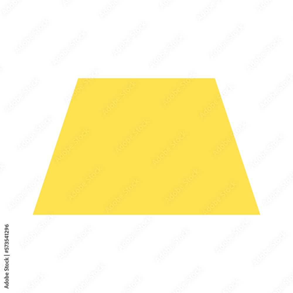 Colorful Trapezoid