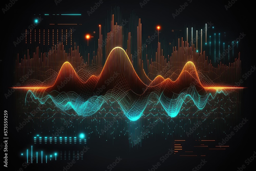 Advanced Sound Wave with Voice Recognition and Control, Equalizer and ...