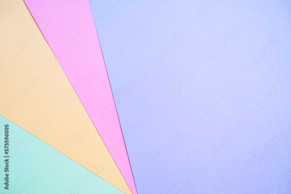 Pastel color paper texture for background, blank paper textured ...