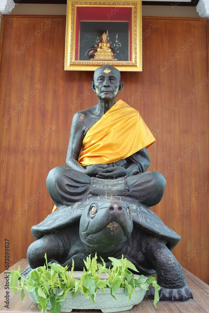 Reverend Father Liu Panako Phaya Tao Ruean God Wat Rai Tang Thong ...