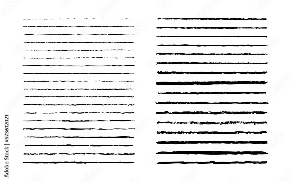 Poster Line underline – Muurposter | Europosters