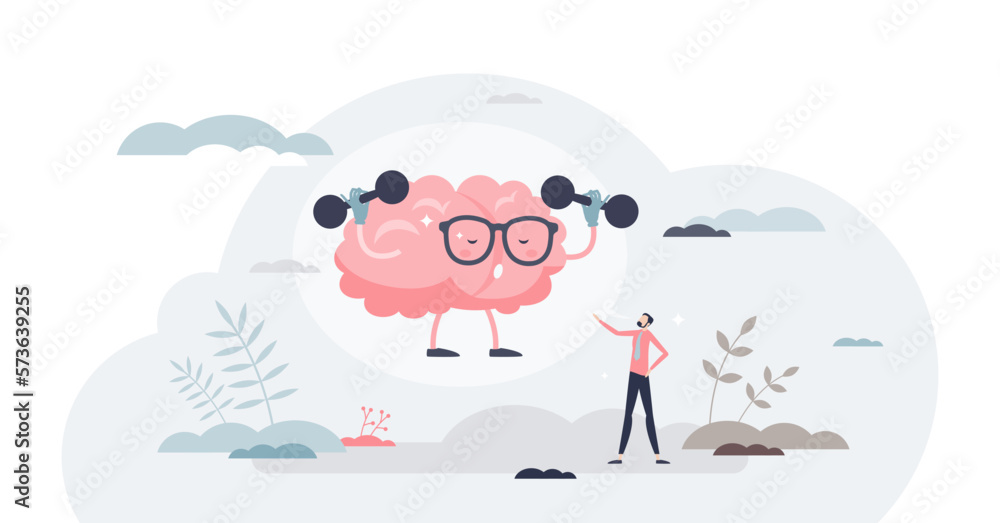 Mental toughness and psychological mind control training tiny person ...