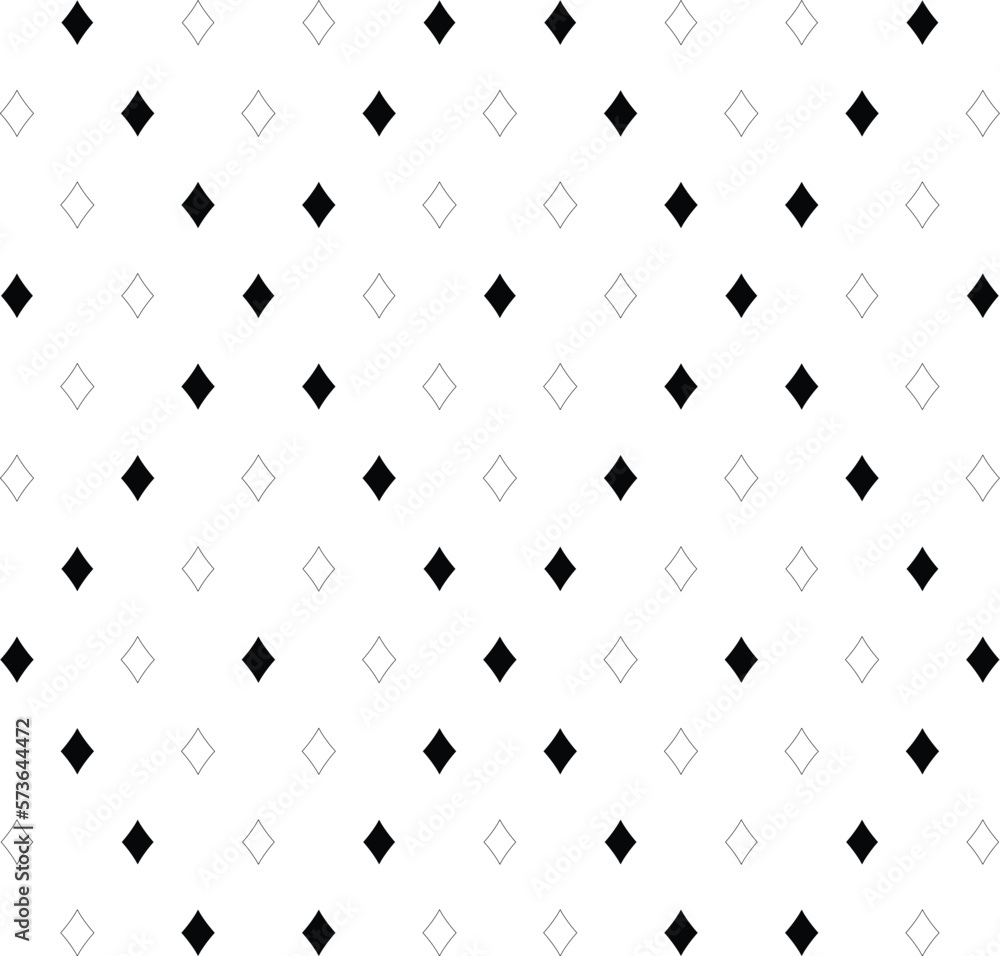 Black and white background seamless pattern wallpaper design Stock ...