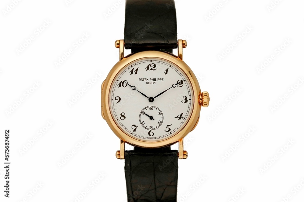 Miami, FL, USA June 9, 2023 Patek Philippe Ref 3960J 150th Anniversary ...