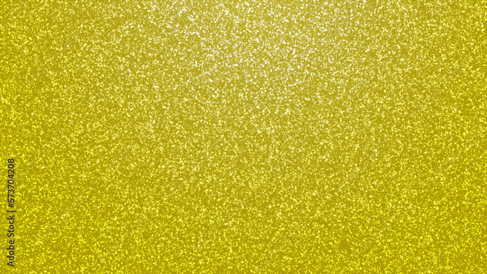 Gold glittering background, golden grain dot particles grainy texture ...