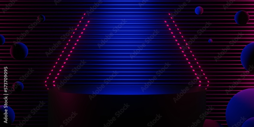 gaming esports background abstract wallpaper, cyberpunk style scifi ...