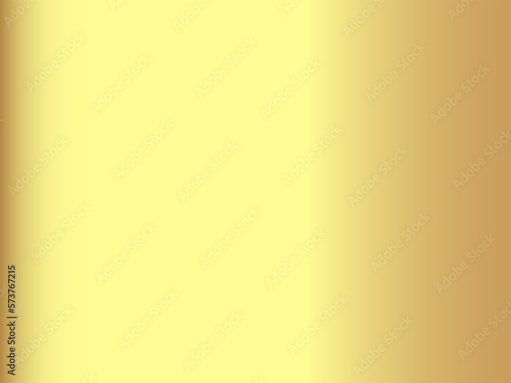 Gold gradient background and texture. Concept gradient for border ...